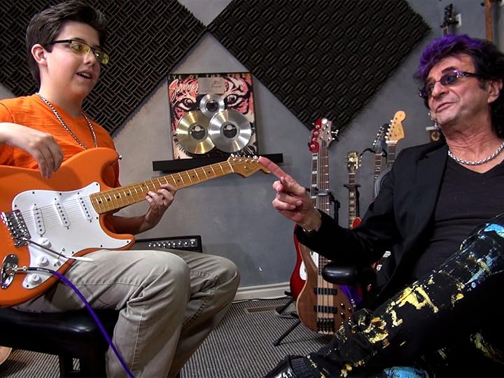 Amazon.com: Steal the Show : Jim Peterik, Ariel Engelbert, Zoey ...