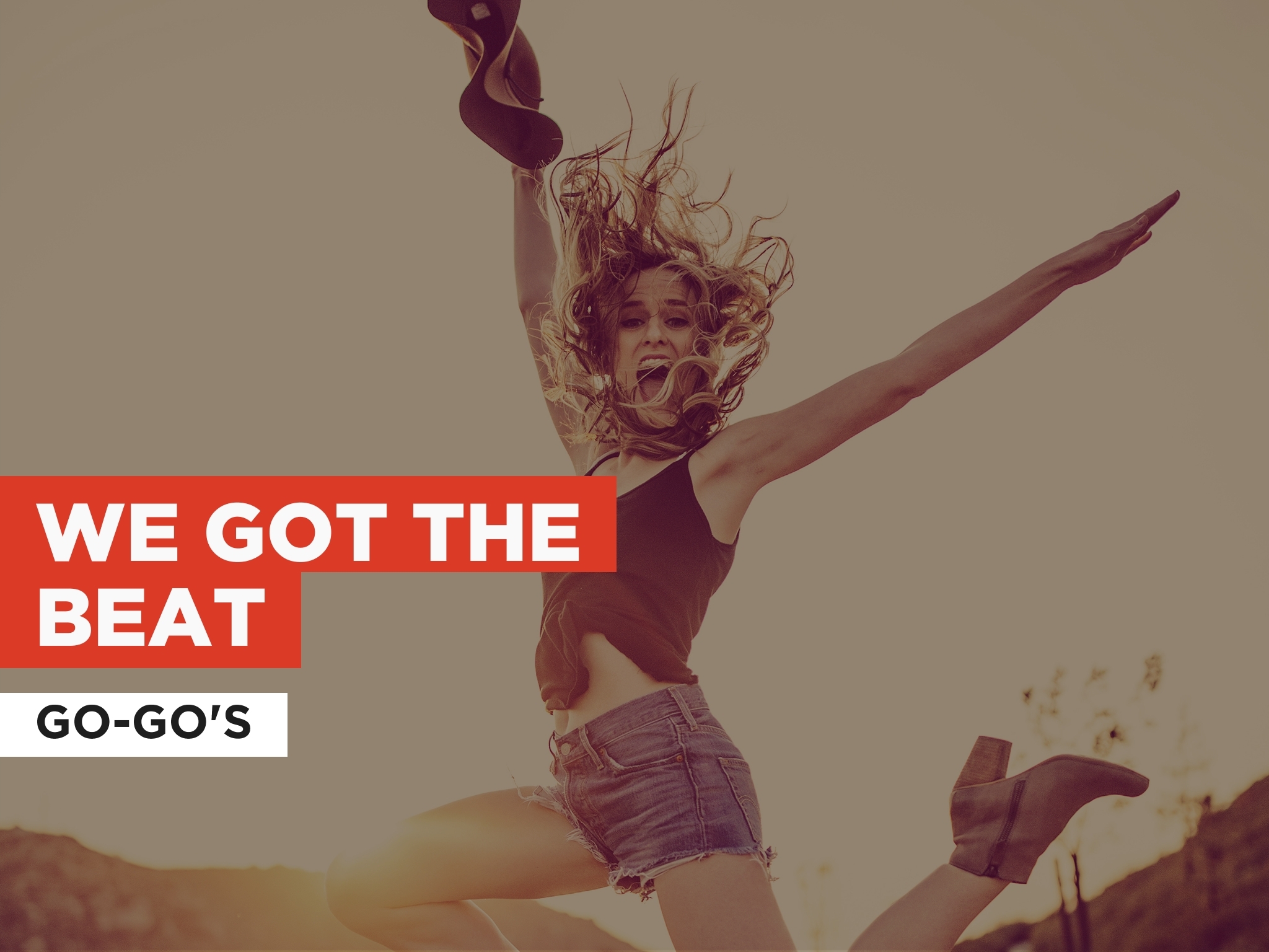 Prime Video: We Got The Beat in the Style of Go-Go's