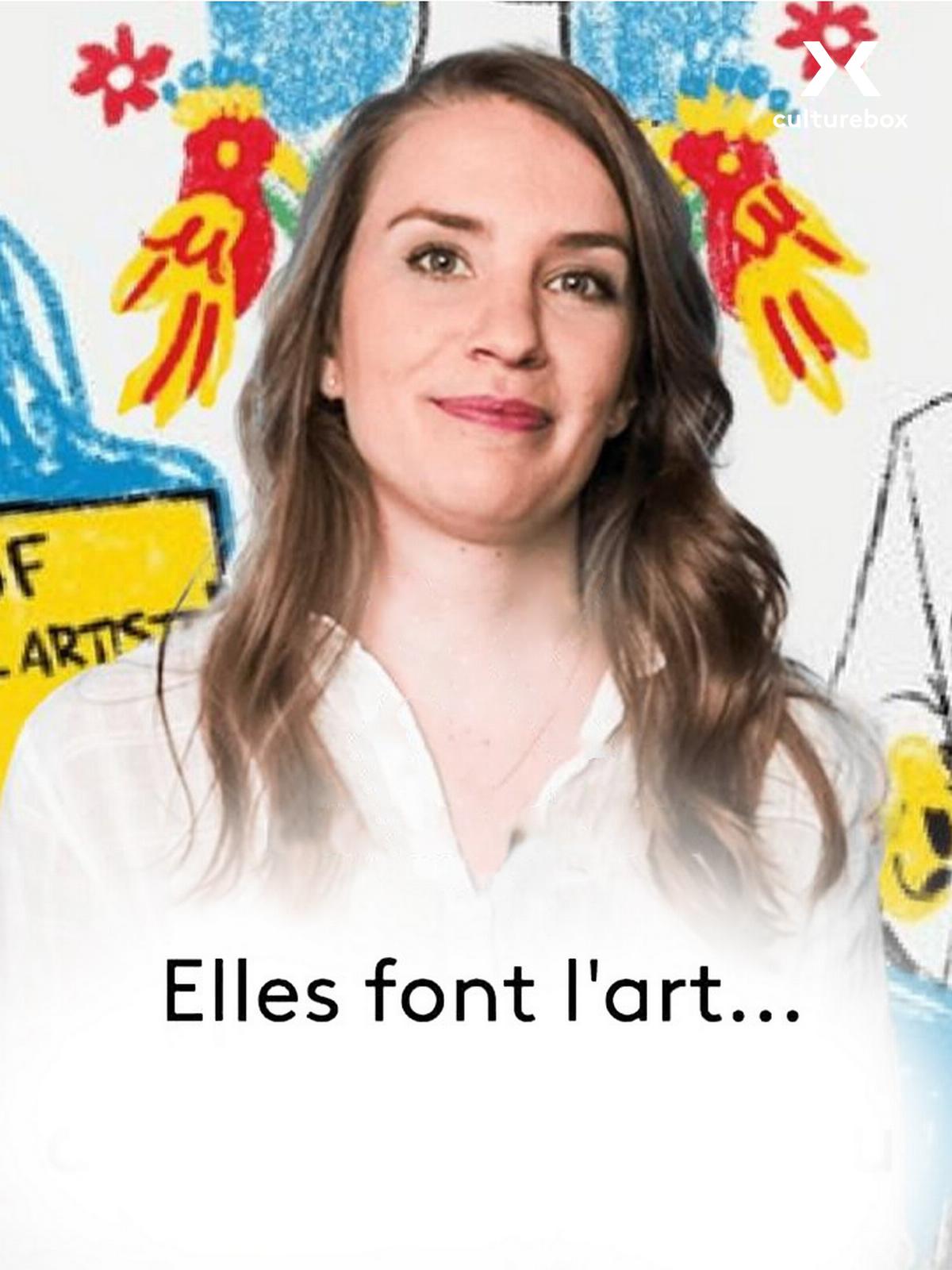 Prime Video: Elles font l'art
