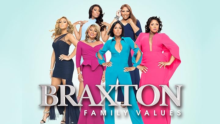 Prime Video: Braxton Family Values Season 5