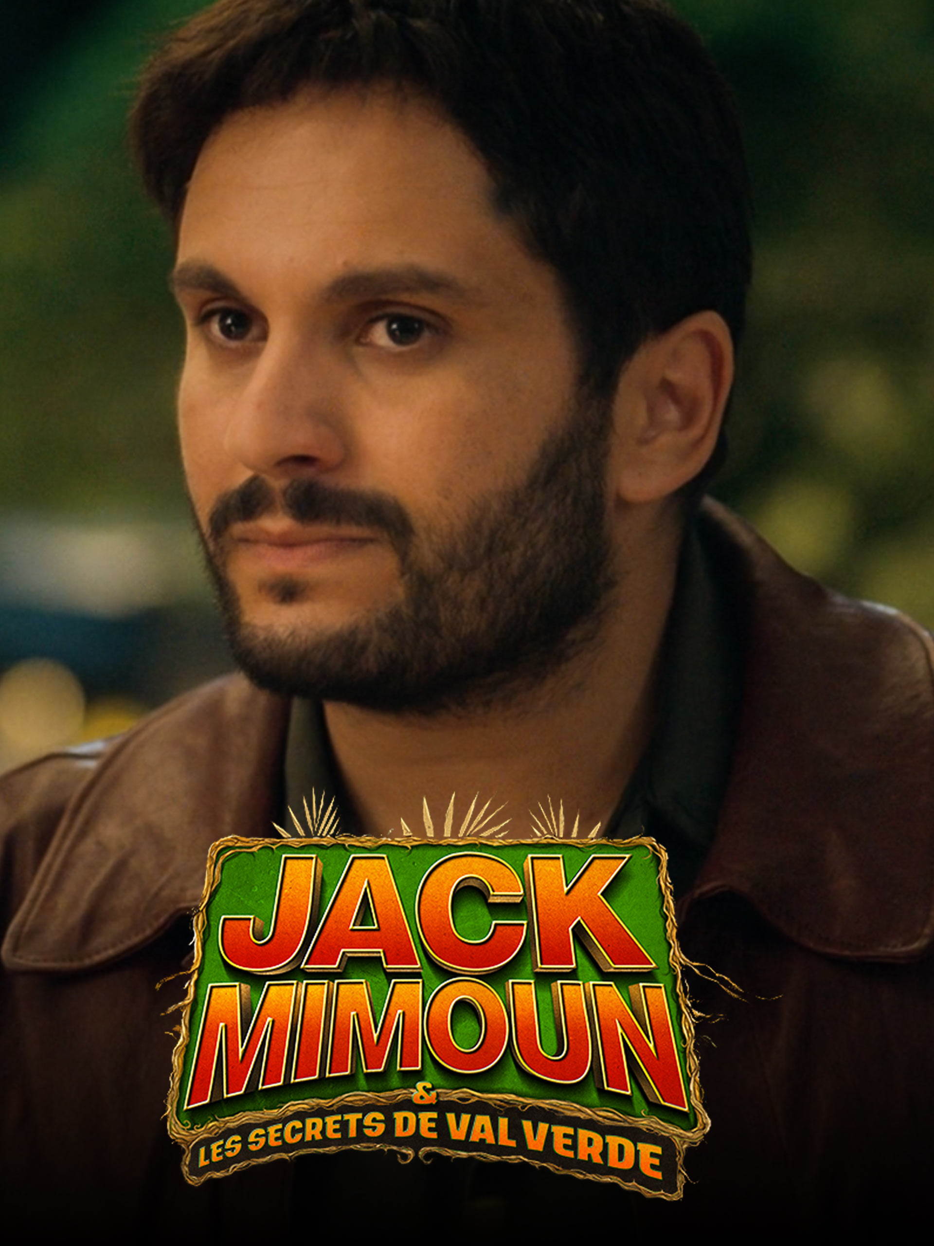 Prime Video: Jack Mimoun et les secrets de Val Verde