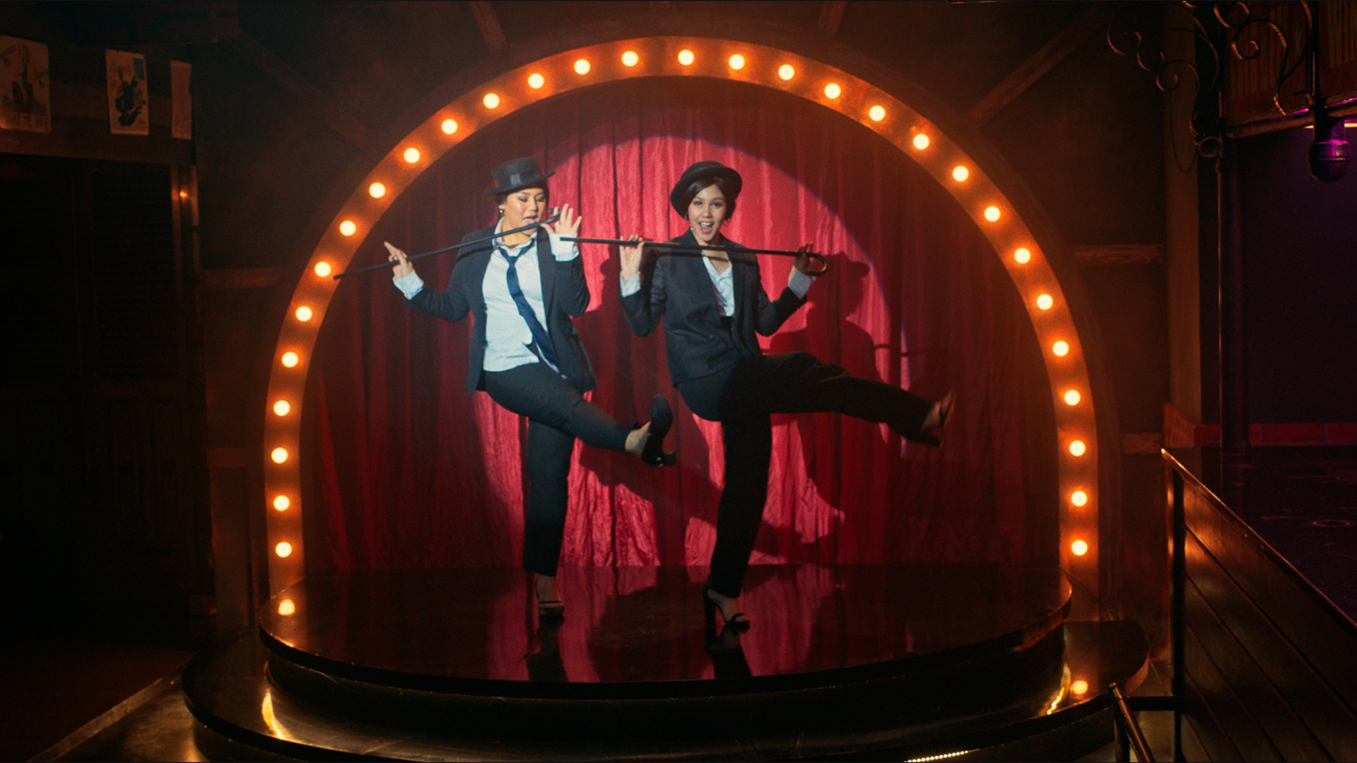 Watch Backstage | Prime Video