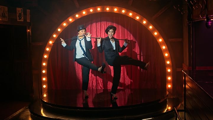 Watch Backstage | Prime Video