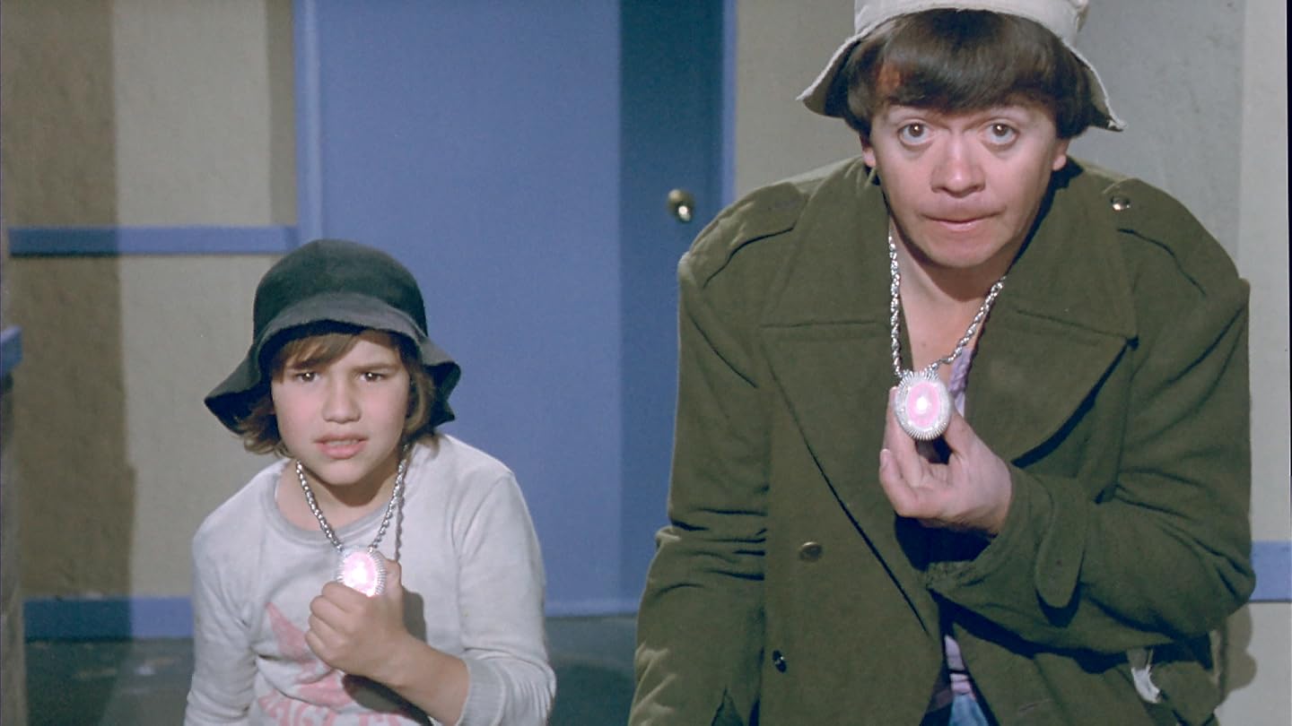 Prime Video: Chabelo y Pepito detectives