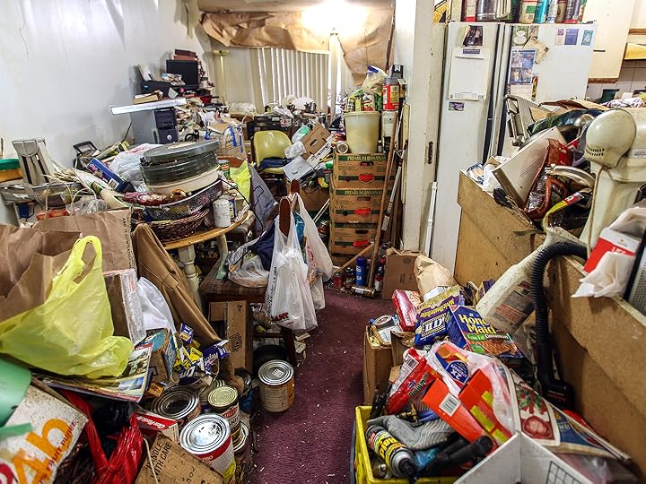 Prime Video: Hoarding: Buried Alive - Season 8