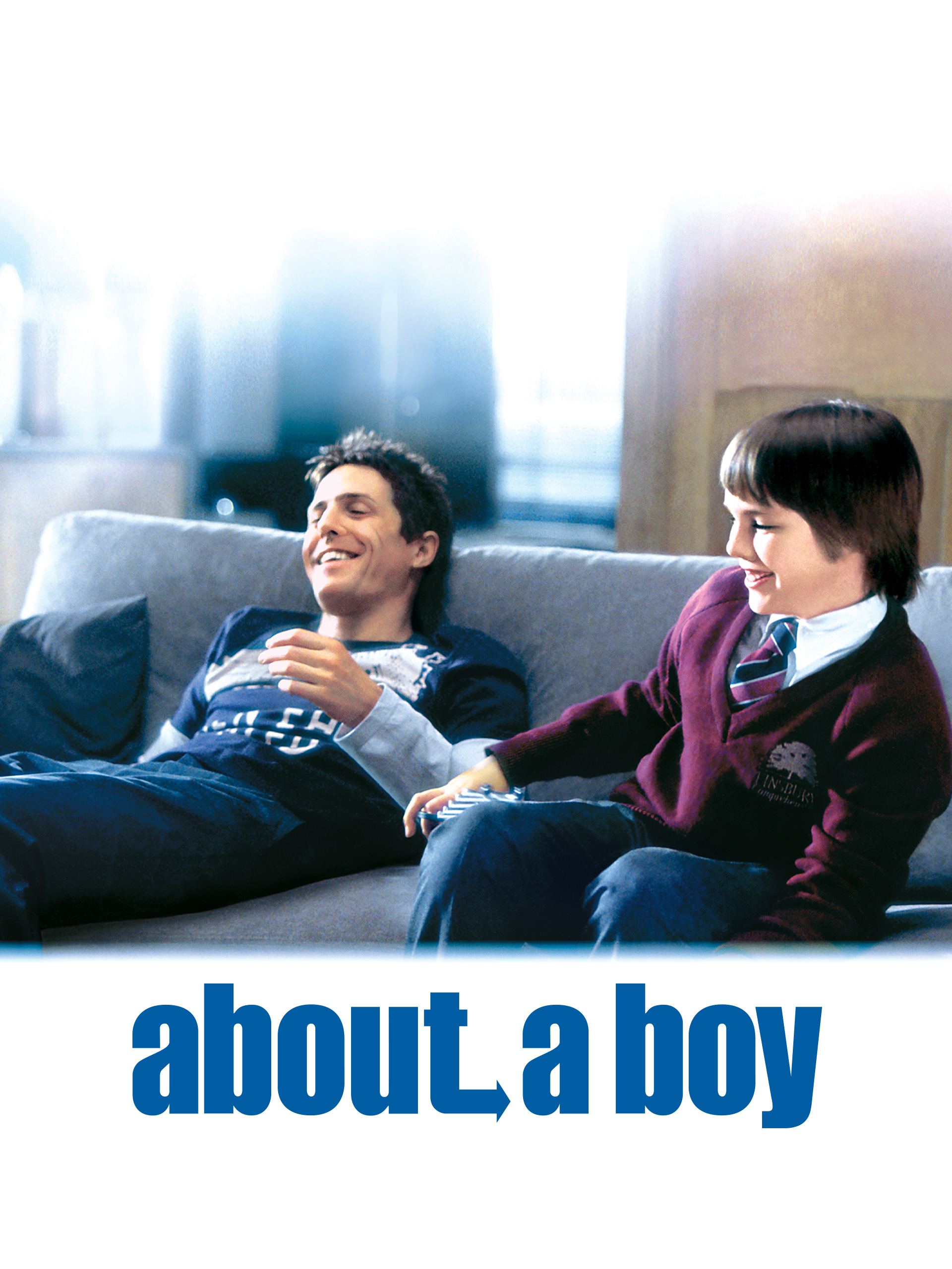 Prime Video: About A Boy