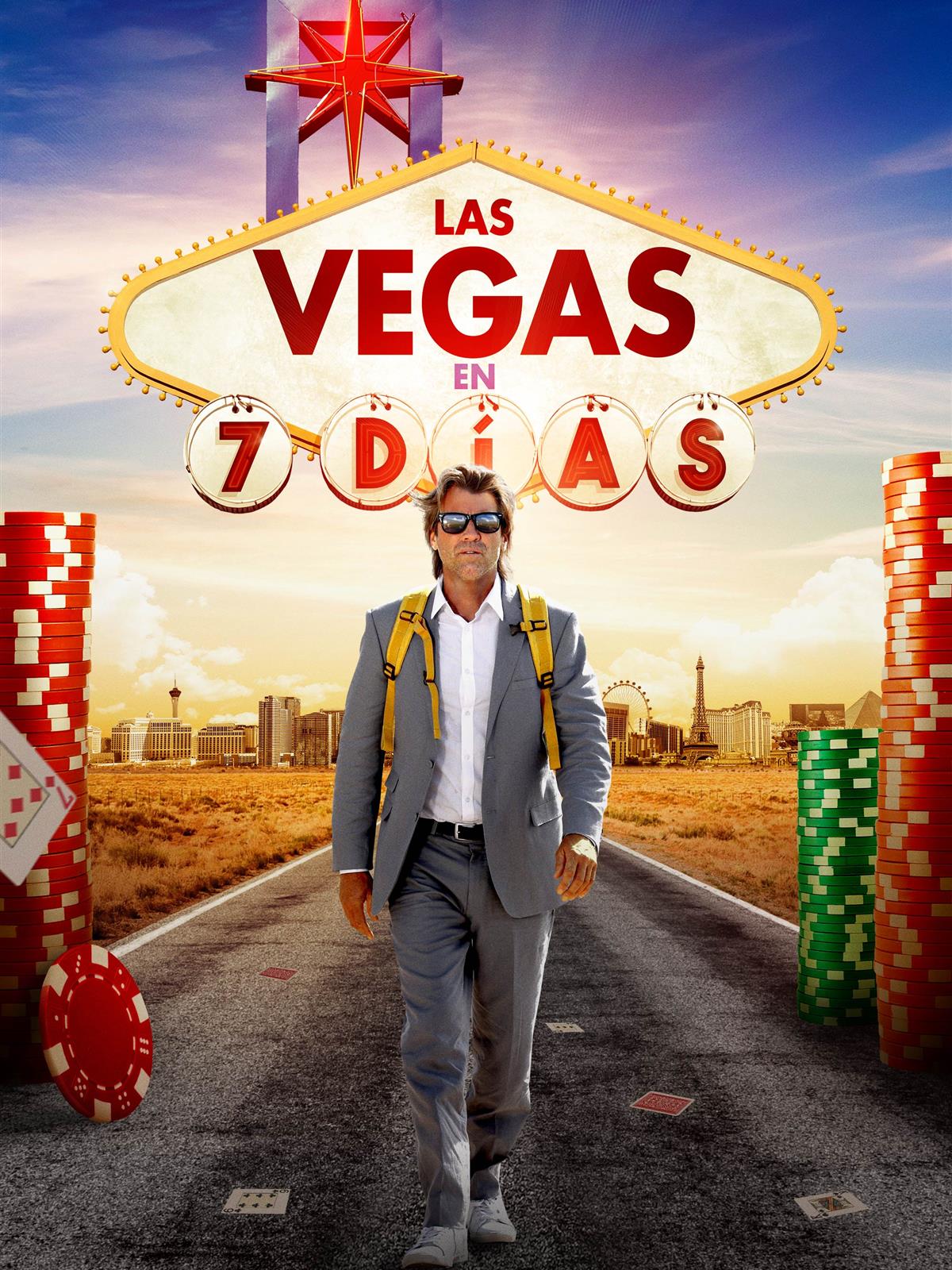 Prime Video: Las Vegas en 7 dias