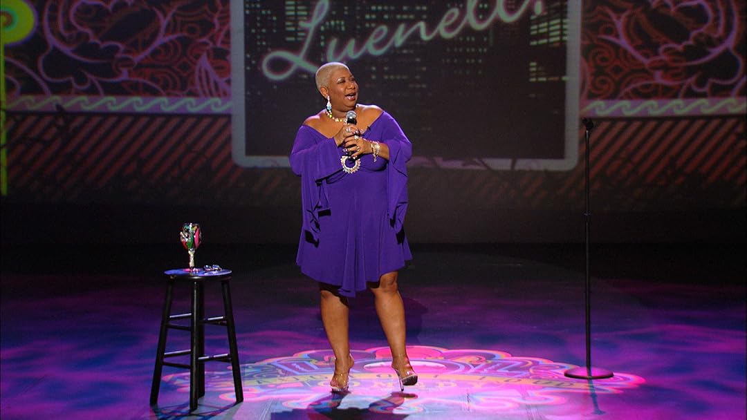 Watch Luenell: Hey Luenell | Prime Video