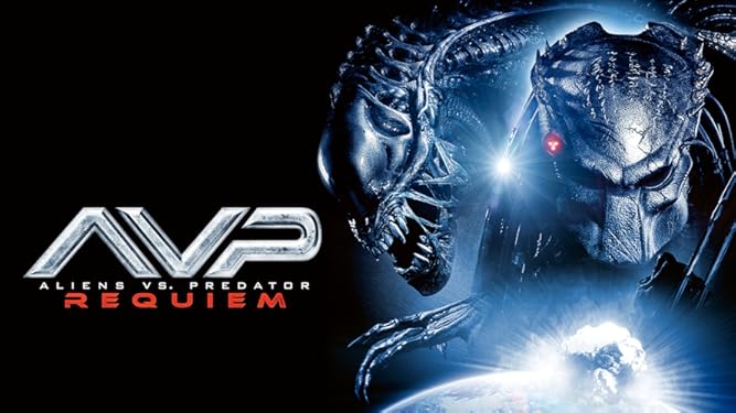 Avp Requiem Poster