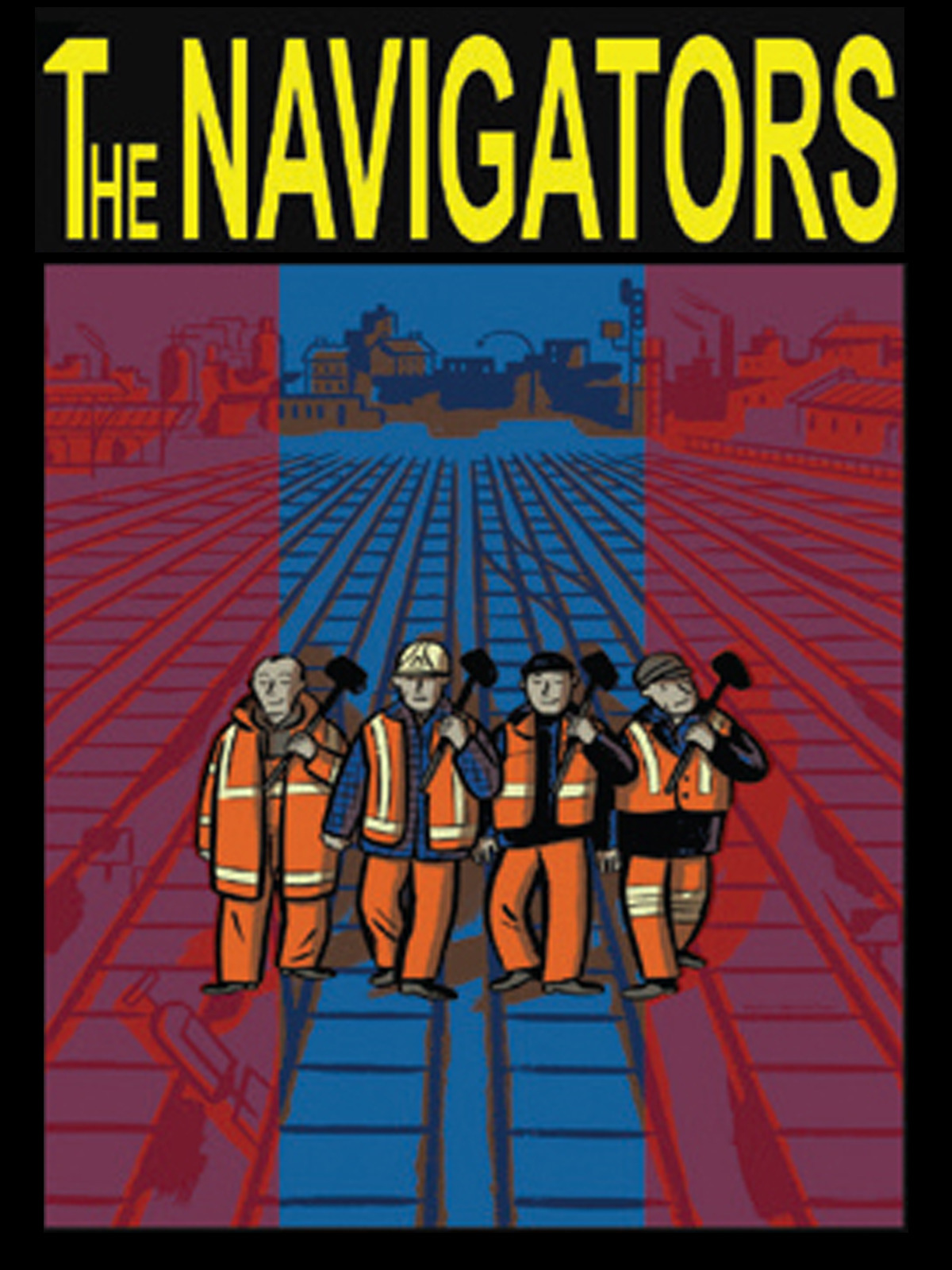 Prime Video: The Navigators
