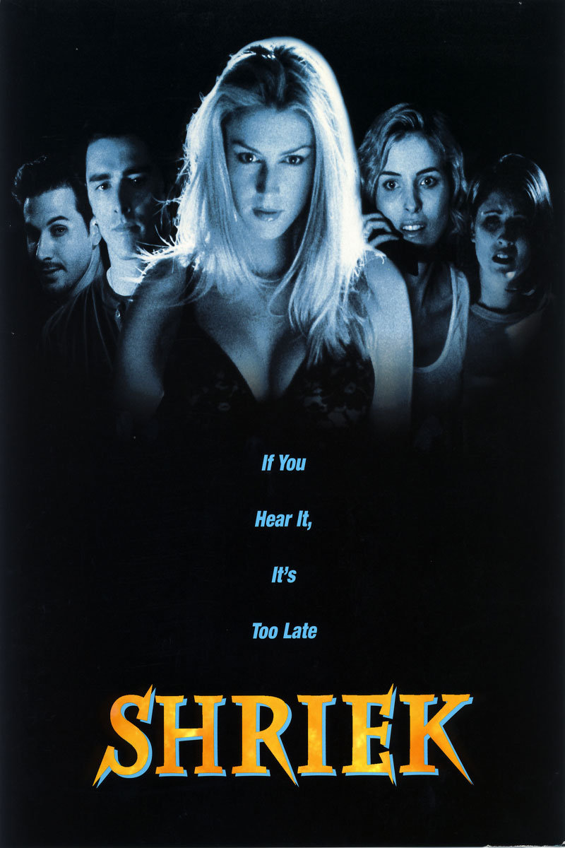 Prime Video: Shrieker