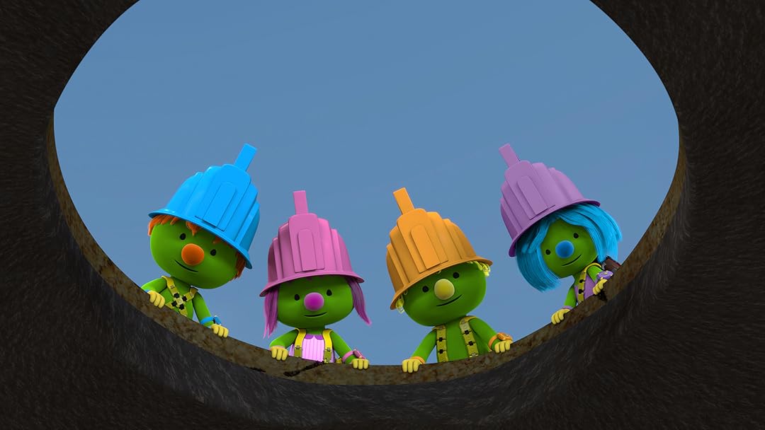 Prime Video: Doozers (en Español)