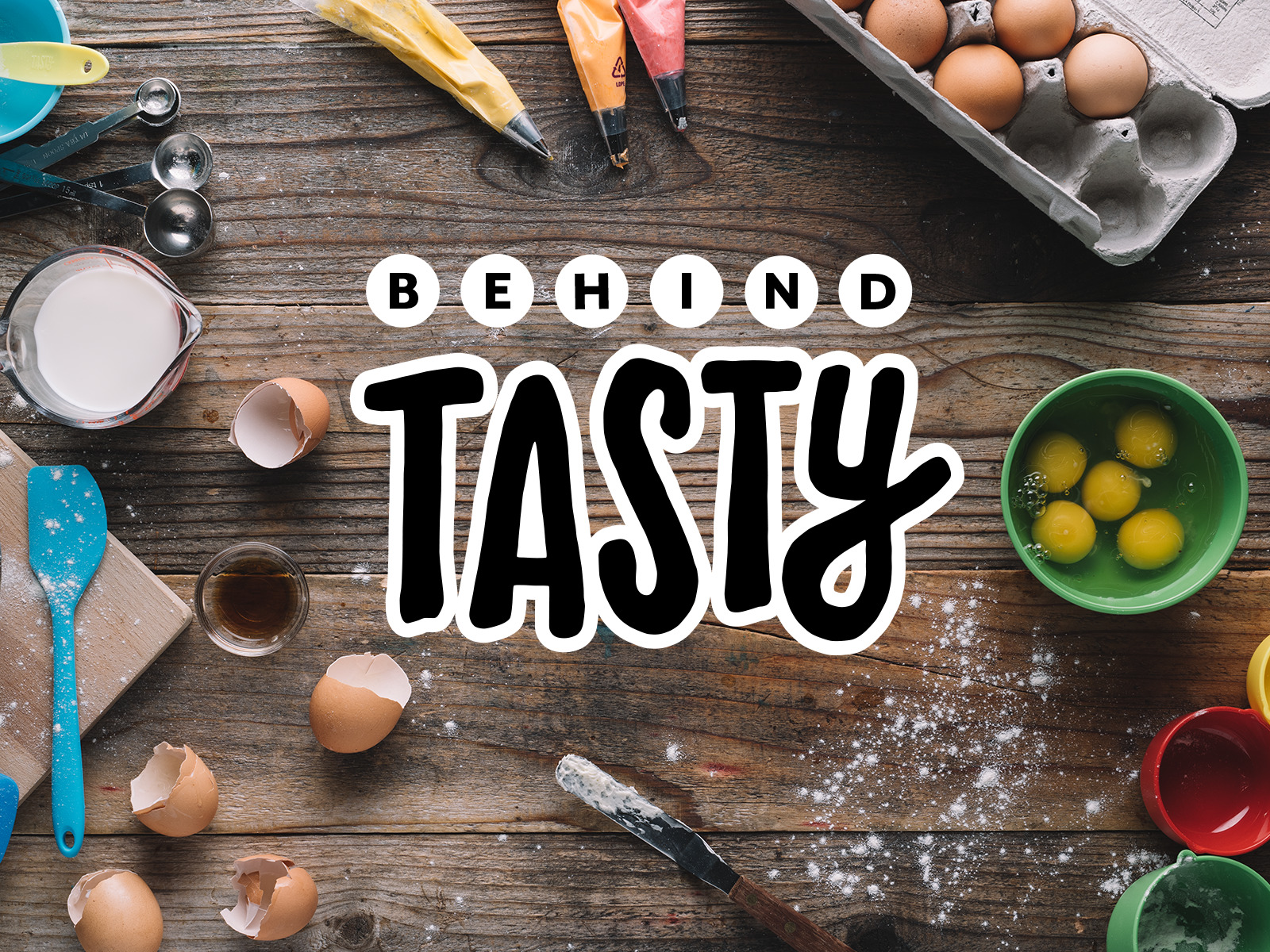 Prime Video: Behind Tasty