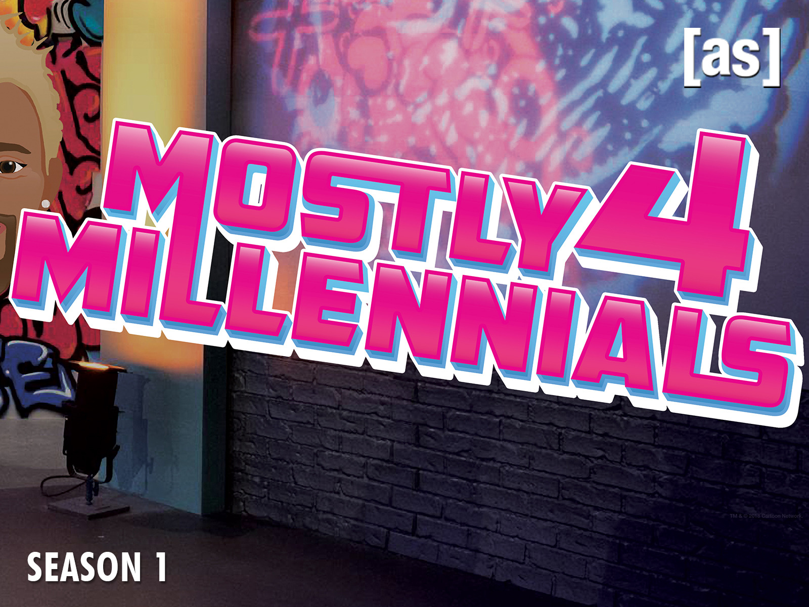 Prime Video: Mostly 4 Millennials - Season 1