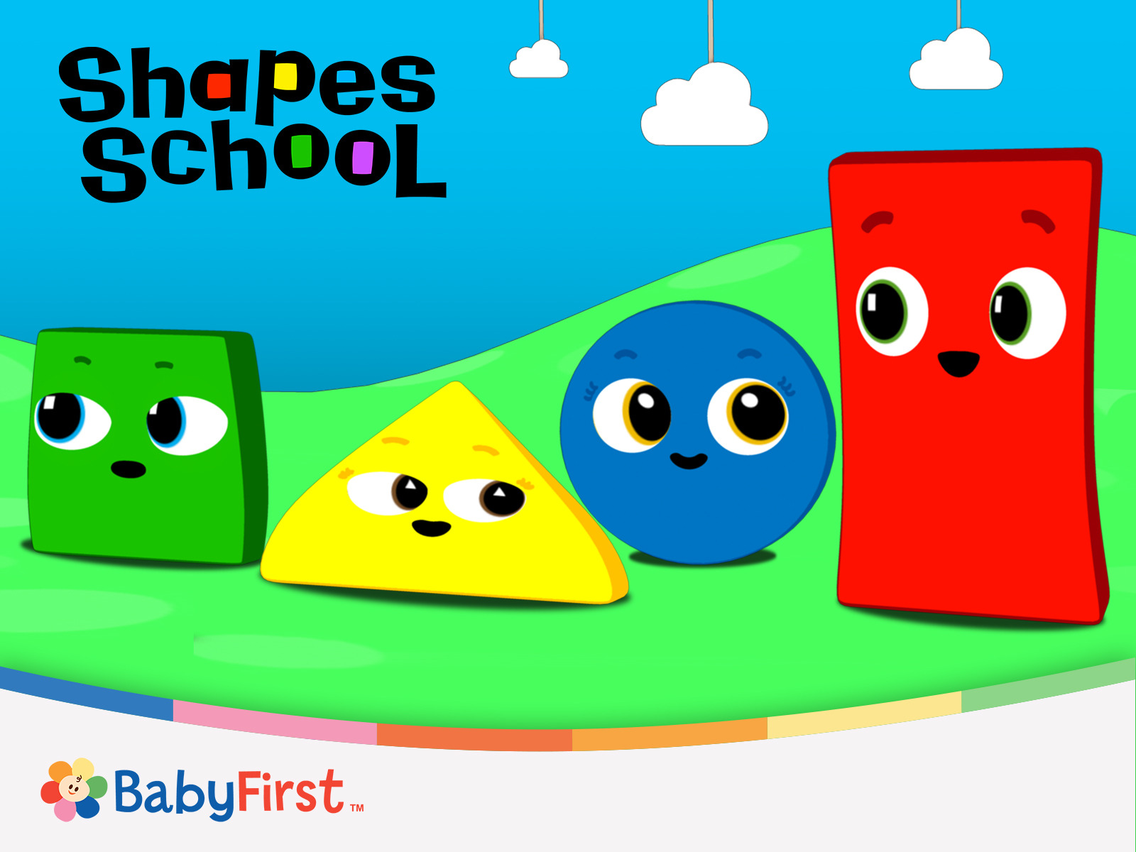 Prime Video: Shapes School