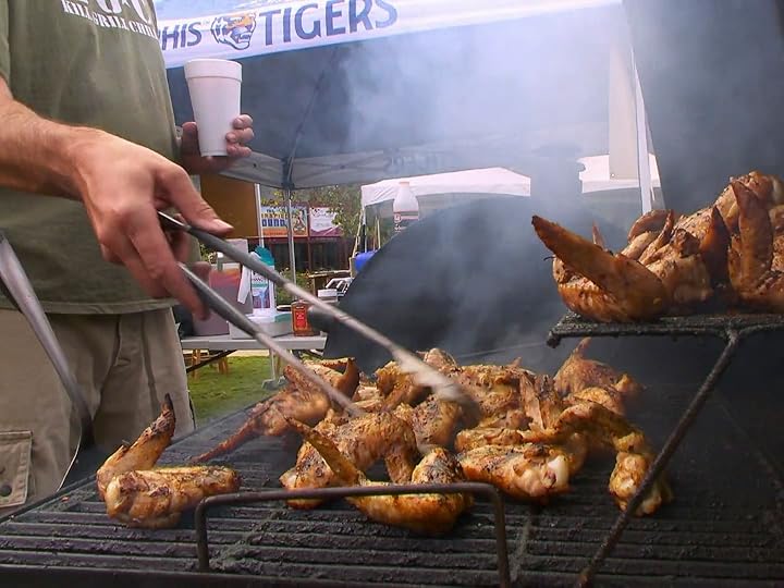 Prime Video: BBQ Pitmasters - Season 4