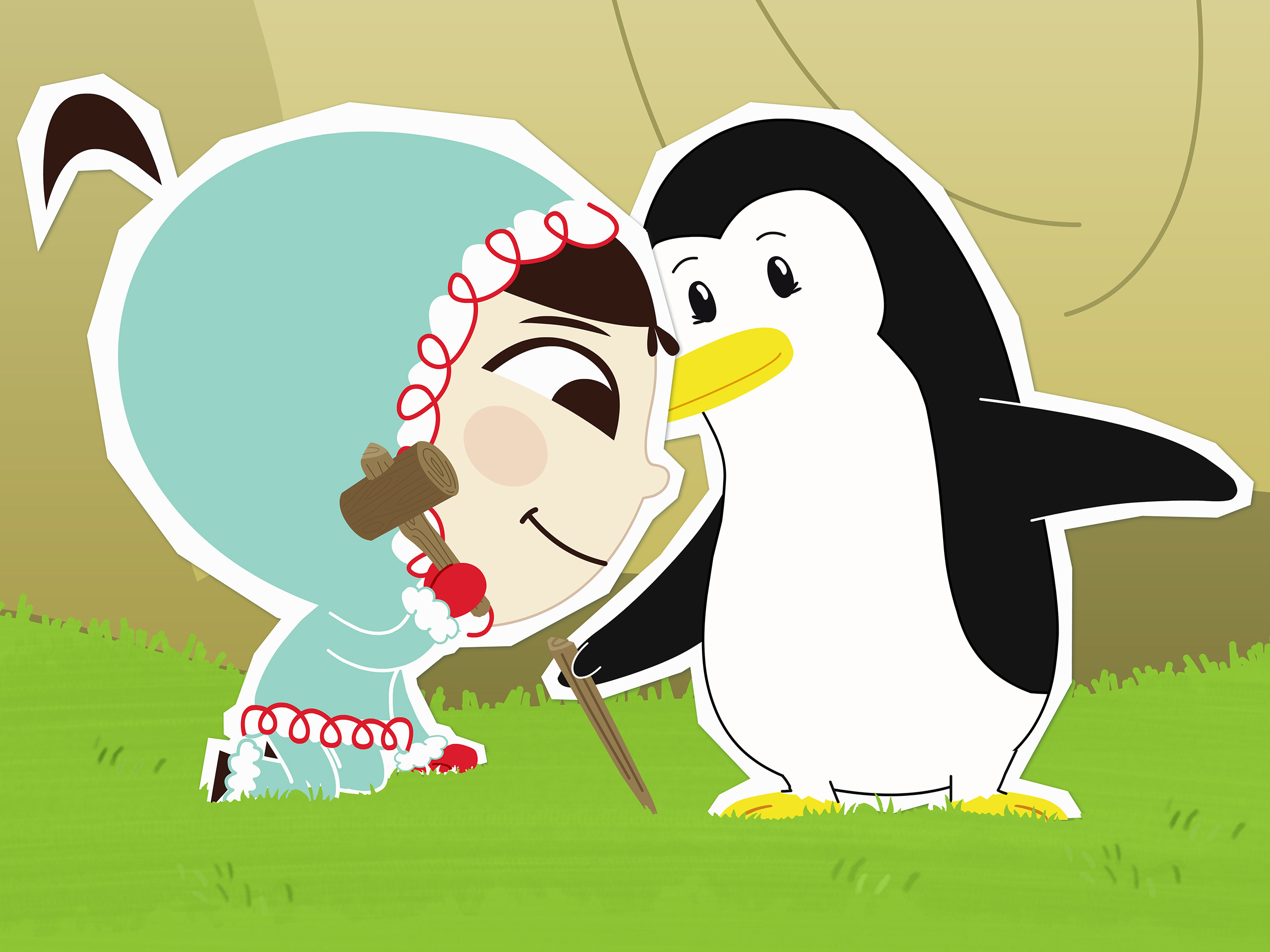 Prime Video: Inui, Season 2