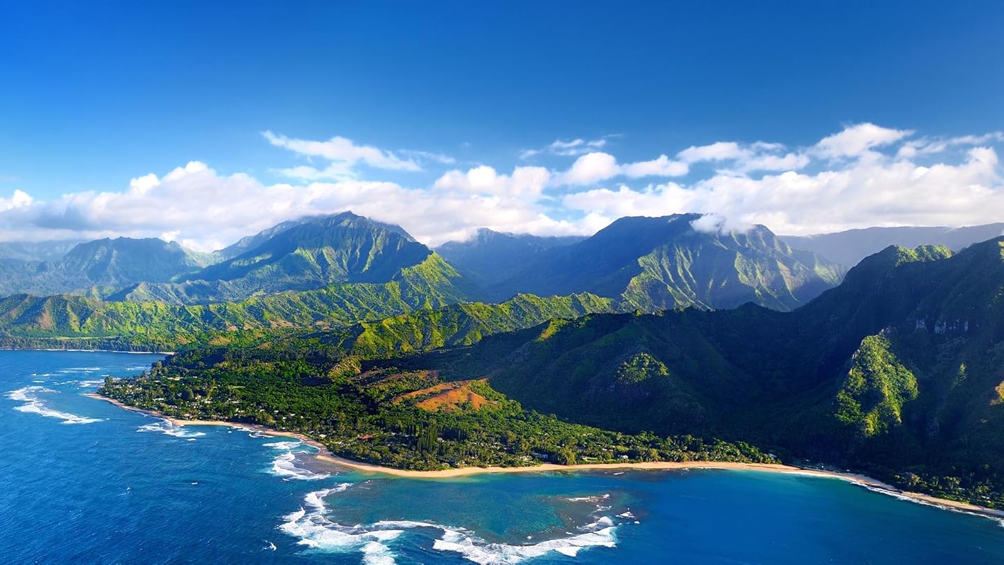 Amazon.com: The Coolest Places on Earth: Aloha Hawaii : Roger Leopardi ...