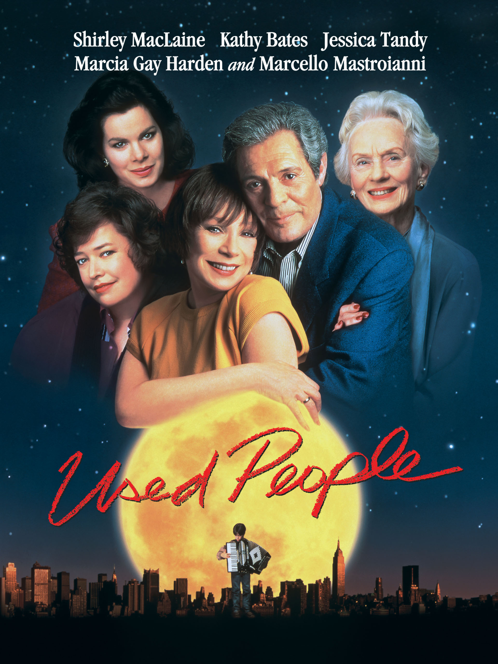 Prime Video: Used People (1992)