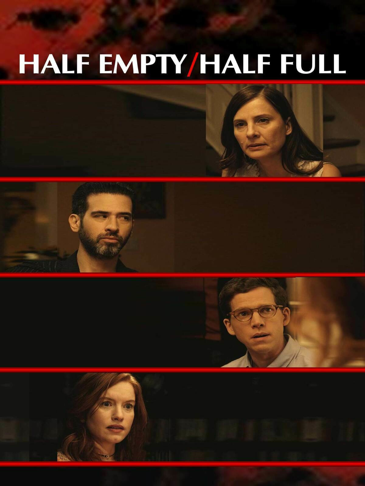 Prime Video: Half Empty/Half Full