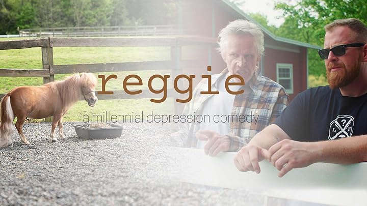 Prime Video: Reggie: A Millennial Depression Comedy