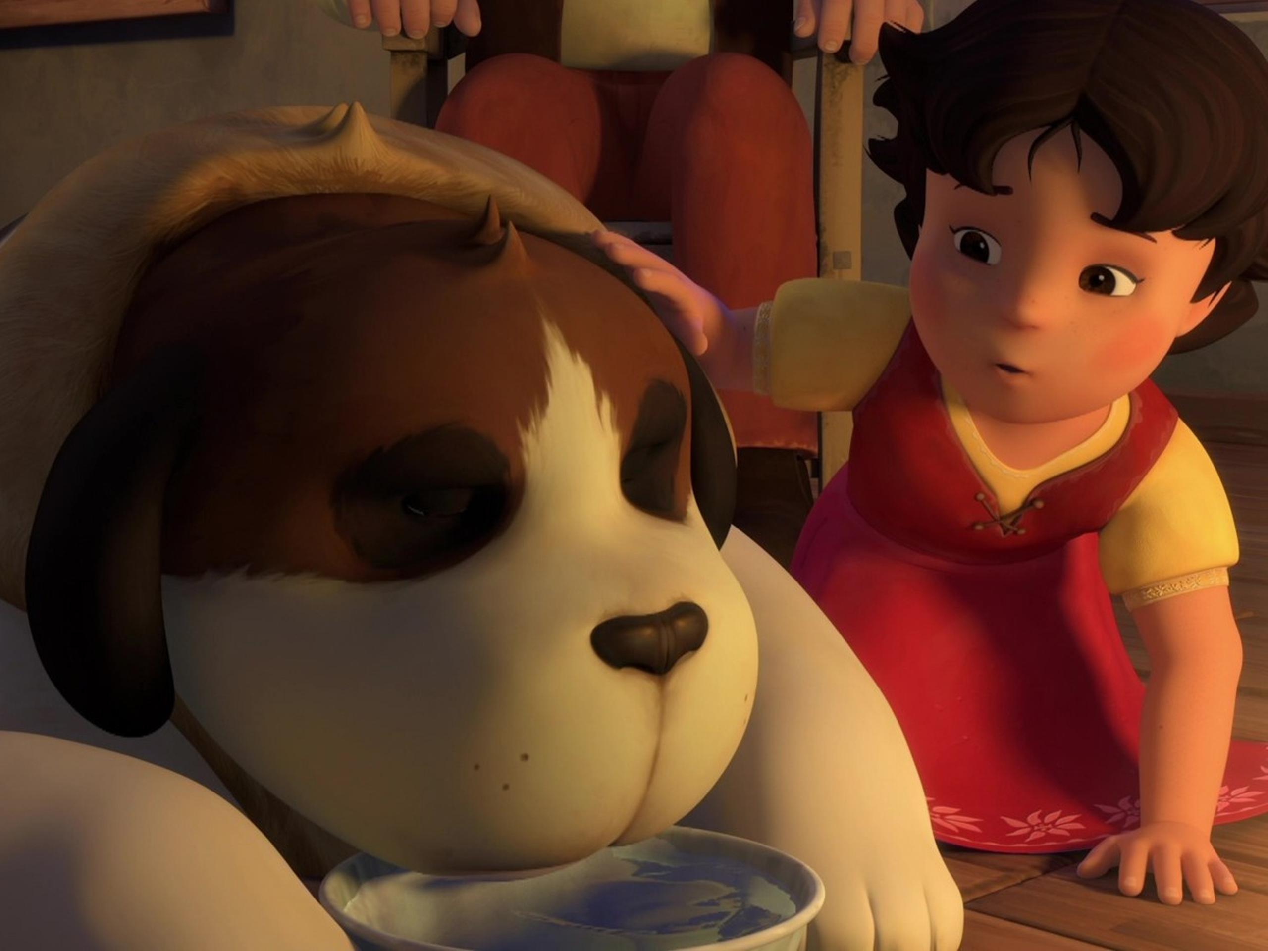 Prime Video: Heidi - Saison 2