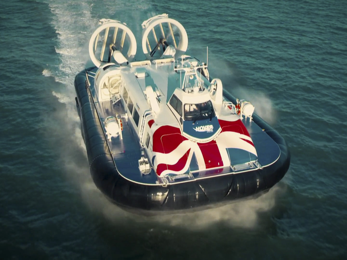 Prime Video: Mega Machines - Season 1