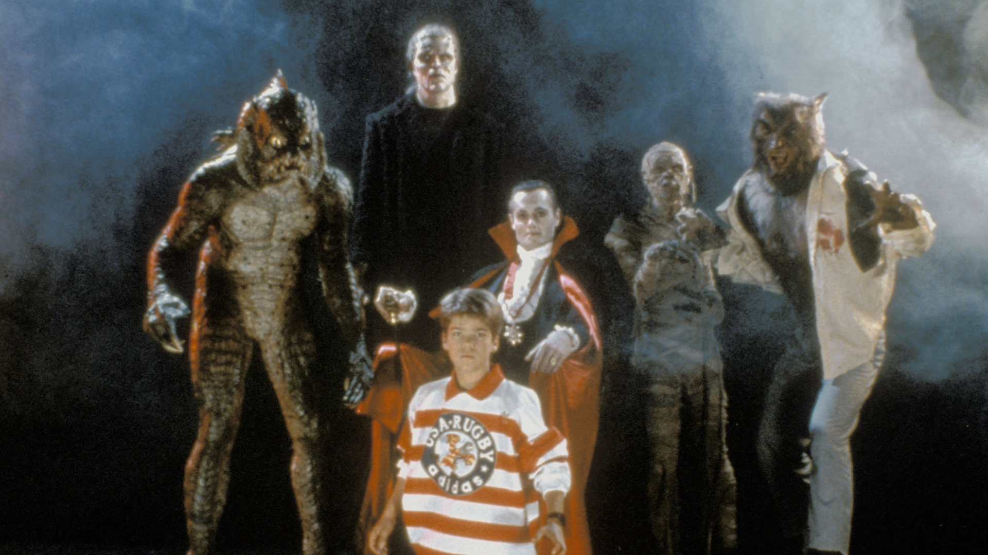 Prime Video: The Monster Squad
