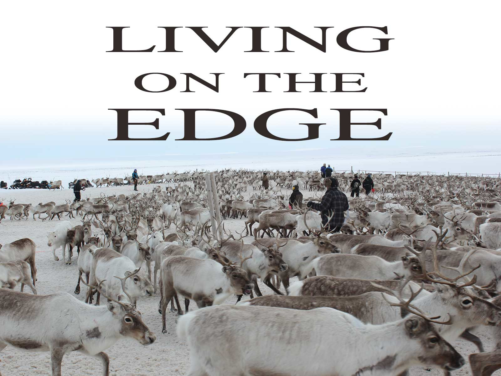 Prime Video: Living on the Edge