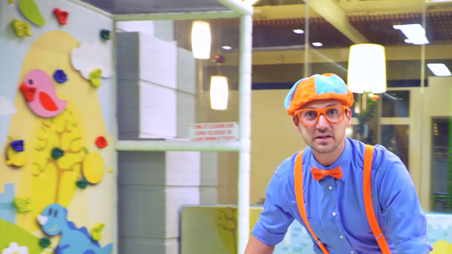 Watch Blippi - Videos for Kids | Prime Video