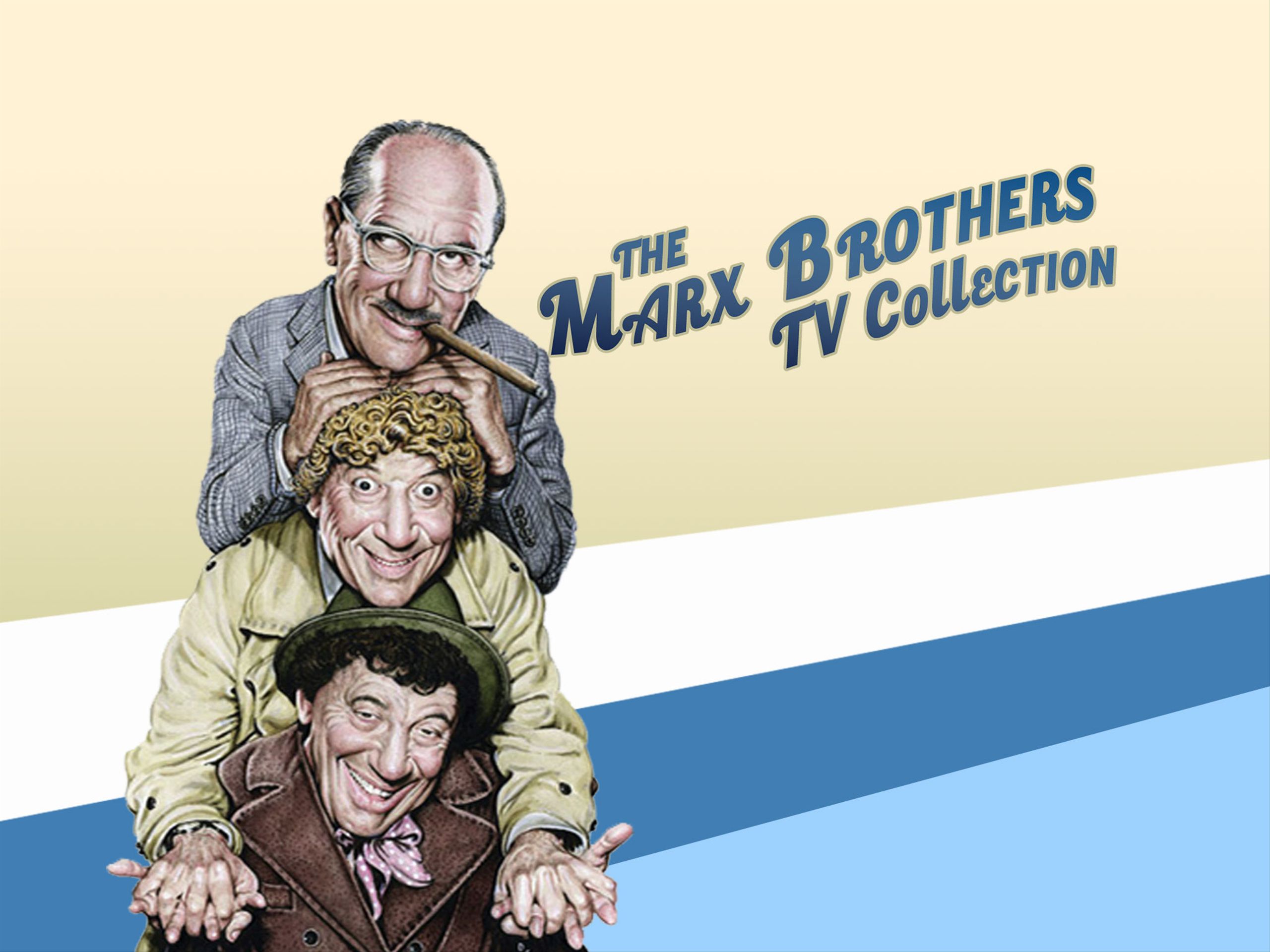 Prime Video: The Marx Brothers TV: Collection 1