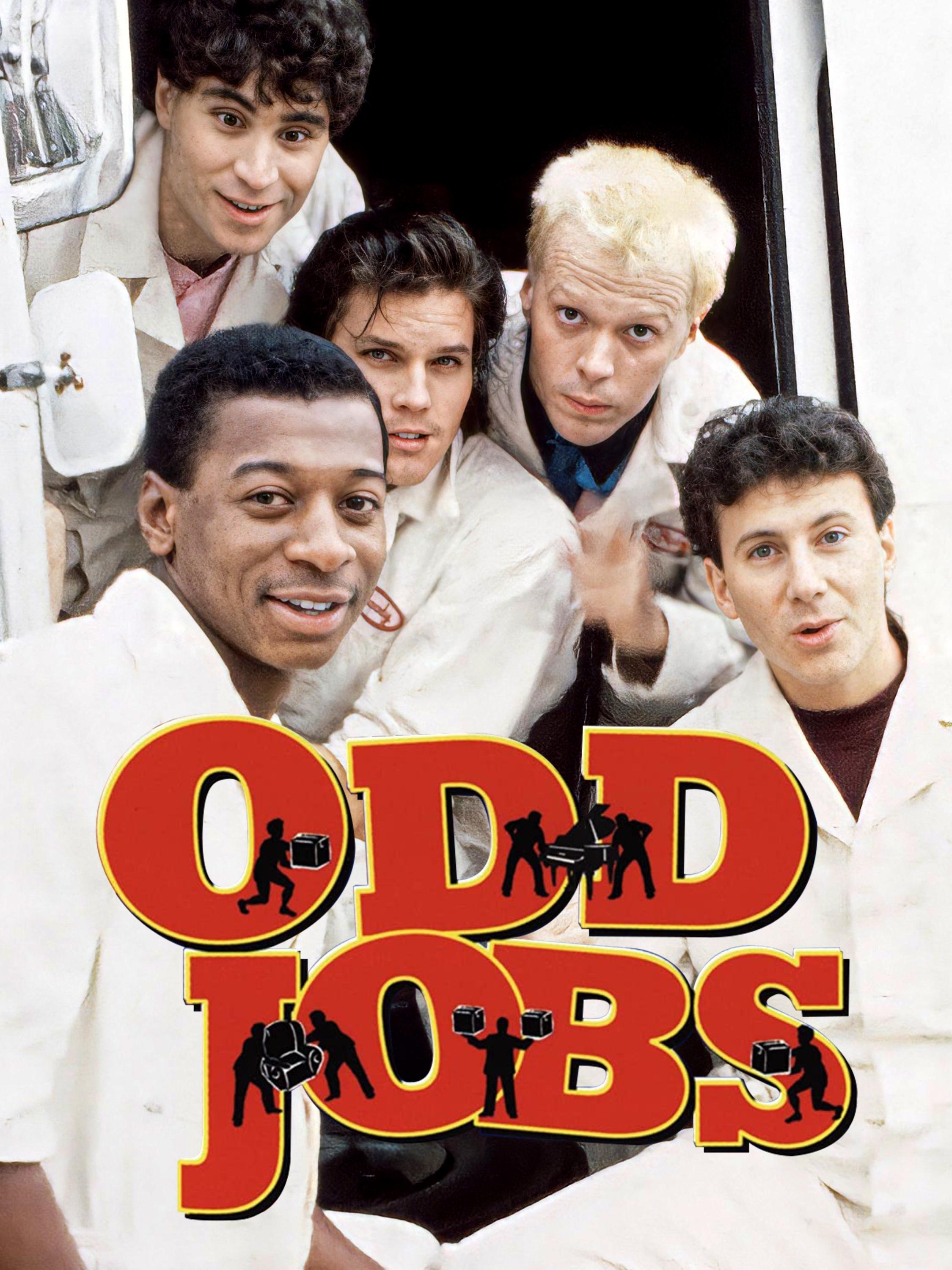 Prime Video: Odd Jobs