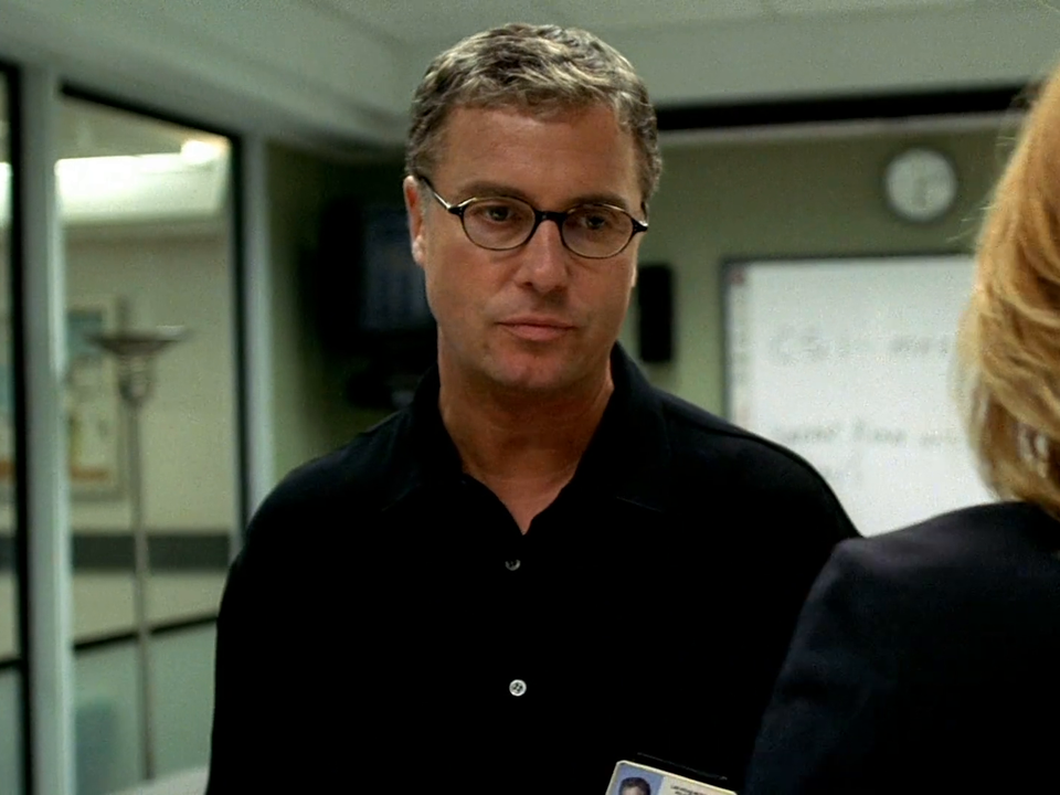 Prime Video: CSI: Crime Scene Investigation - Season 1