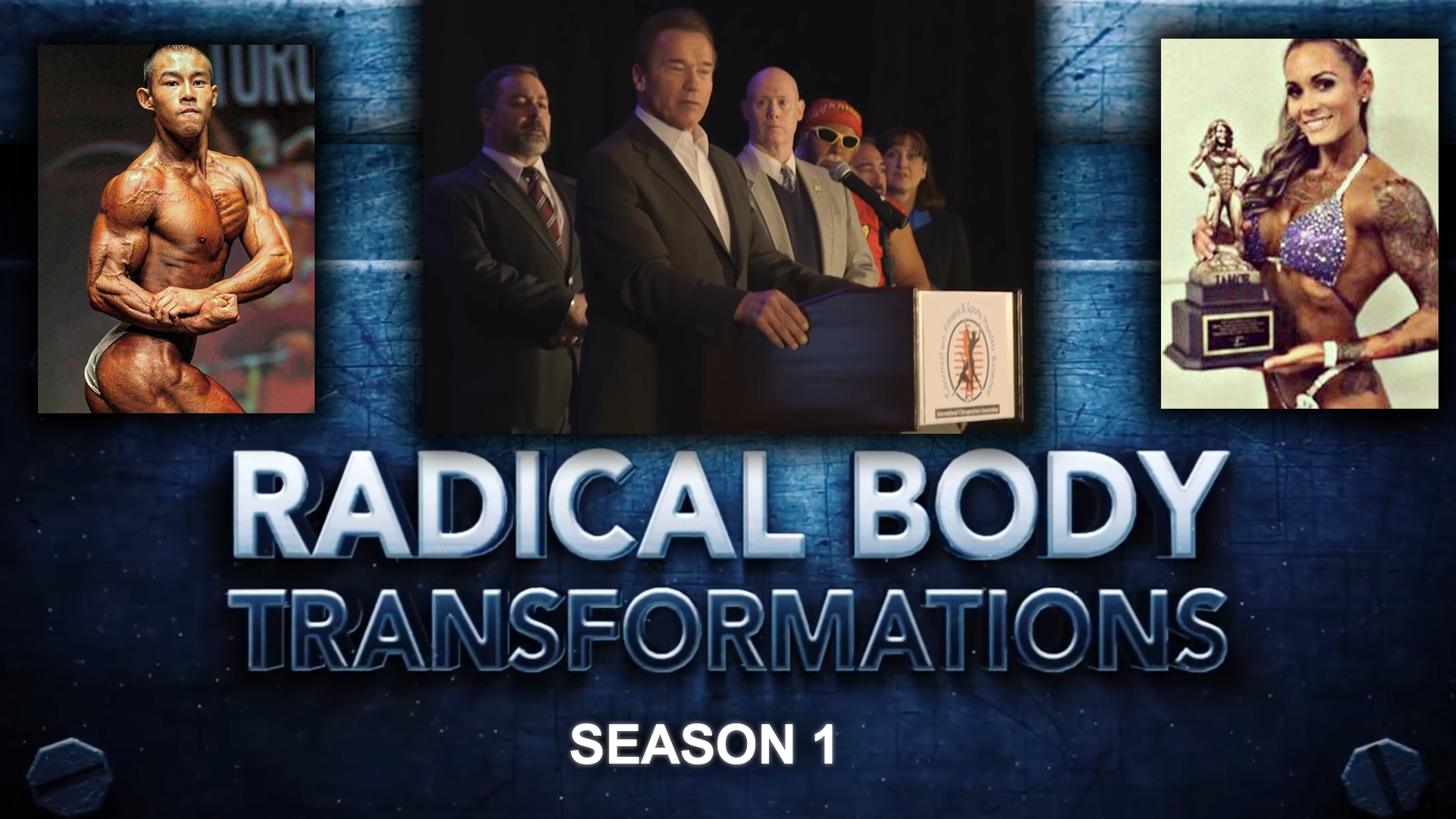 Watch Radical Body Transformations | Prime Video