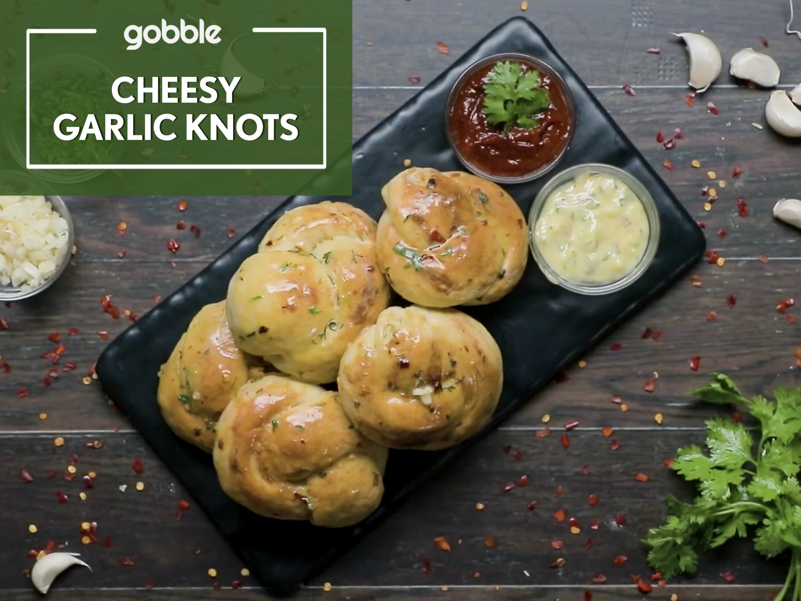 Prime Video: Gobble - Fusion Snacks - Season 1