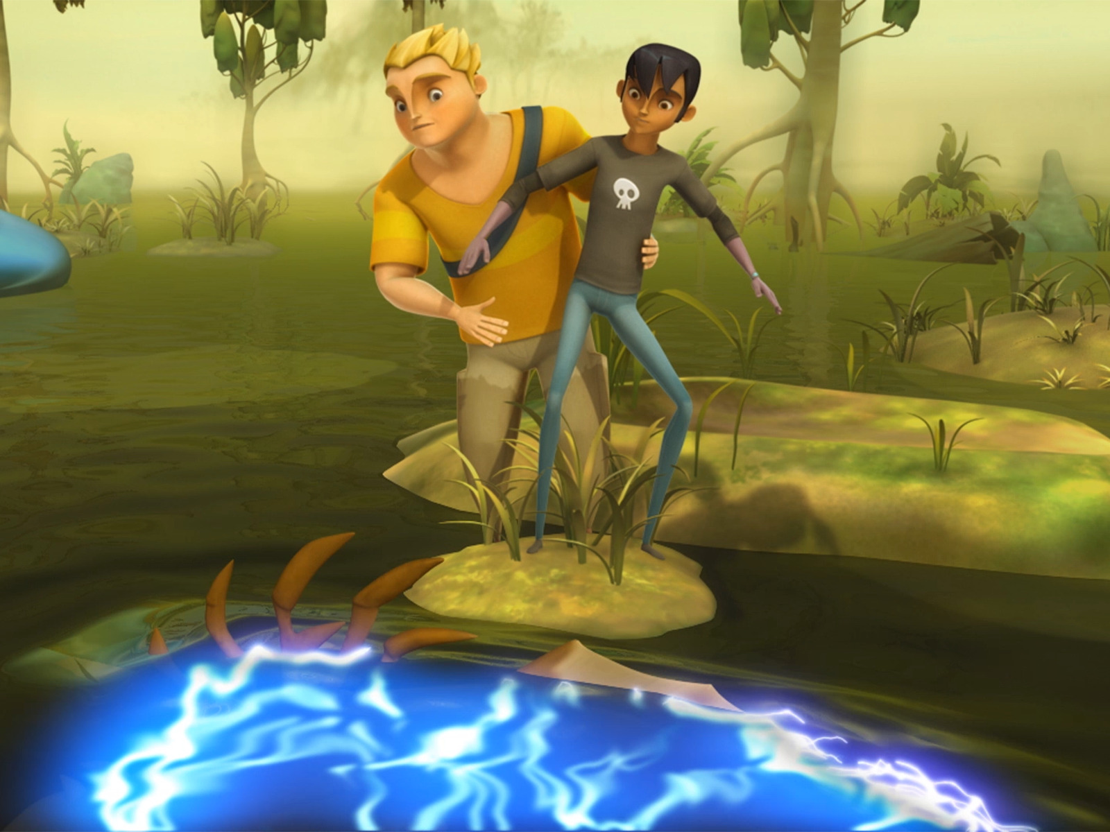 Prime Video: Future is Wild