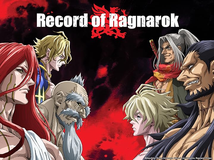 Prime Video: Record of Ragnarok - Season 1
