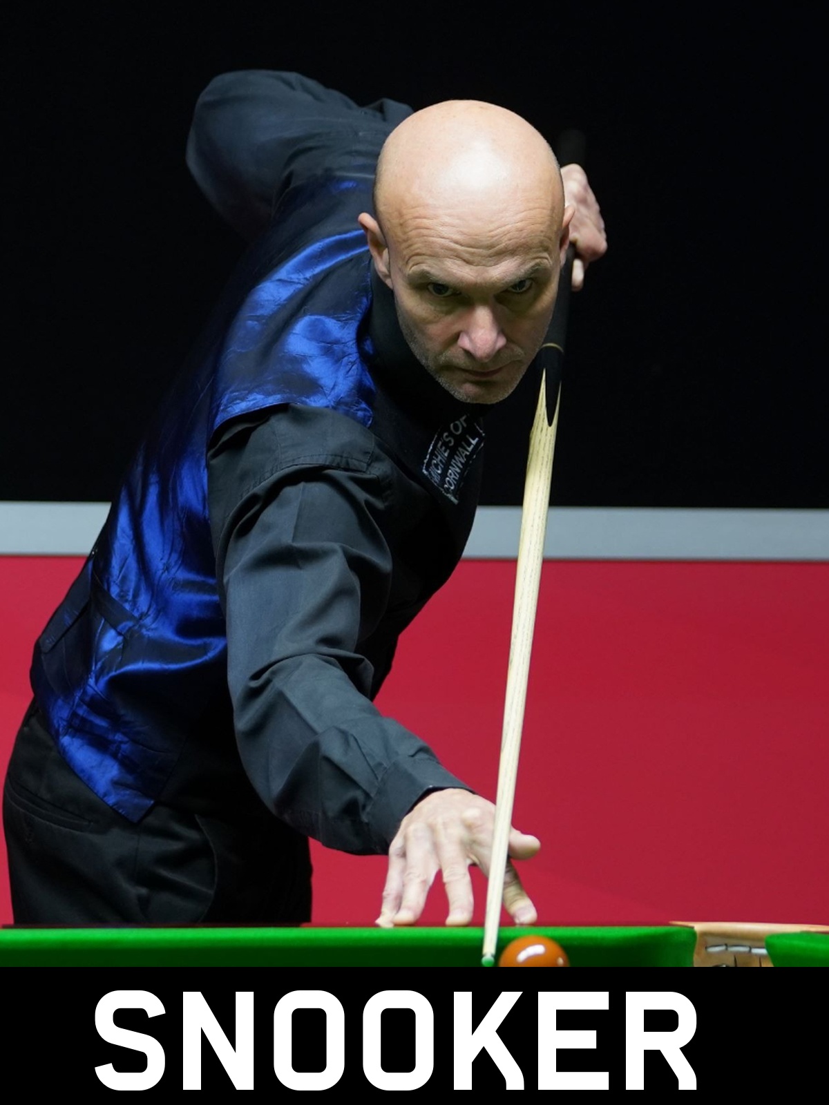 Prime Video: Lyu Haotian - Andy Hicks