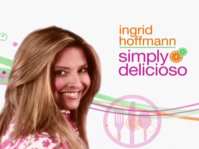 Prime Video: Simply Delicioso with Ingrid Hoffmann - Season 2
