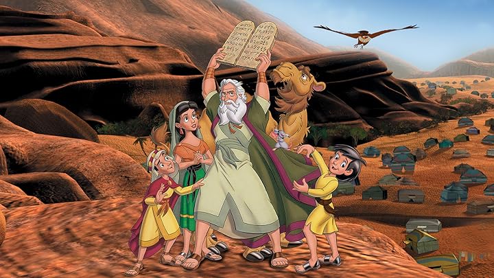 Prime Video: Kids' Ten Commandments - Season 1