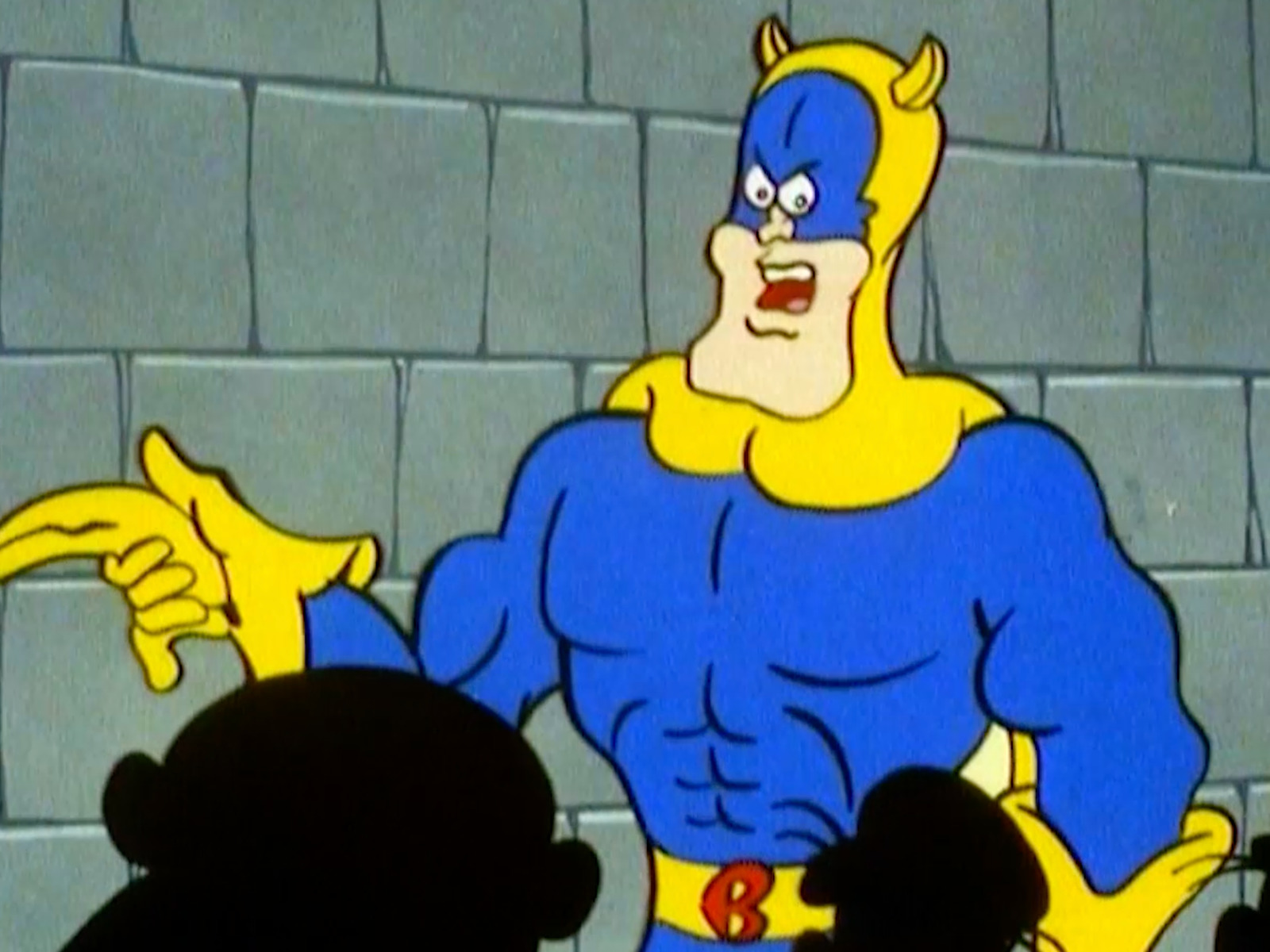 Prime Video: Bananaman