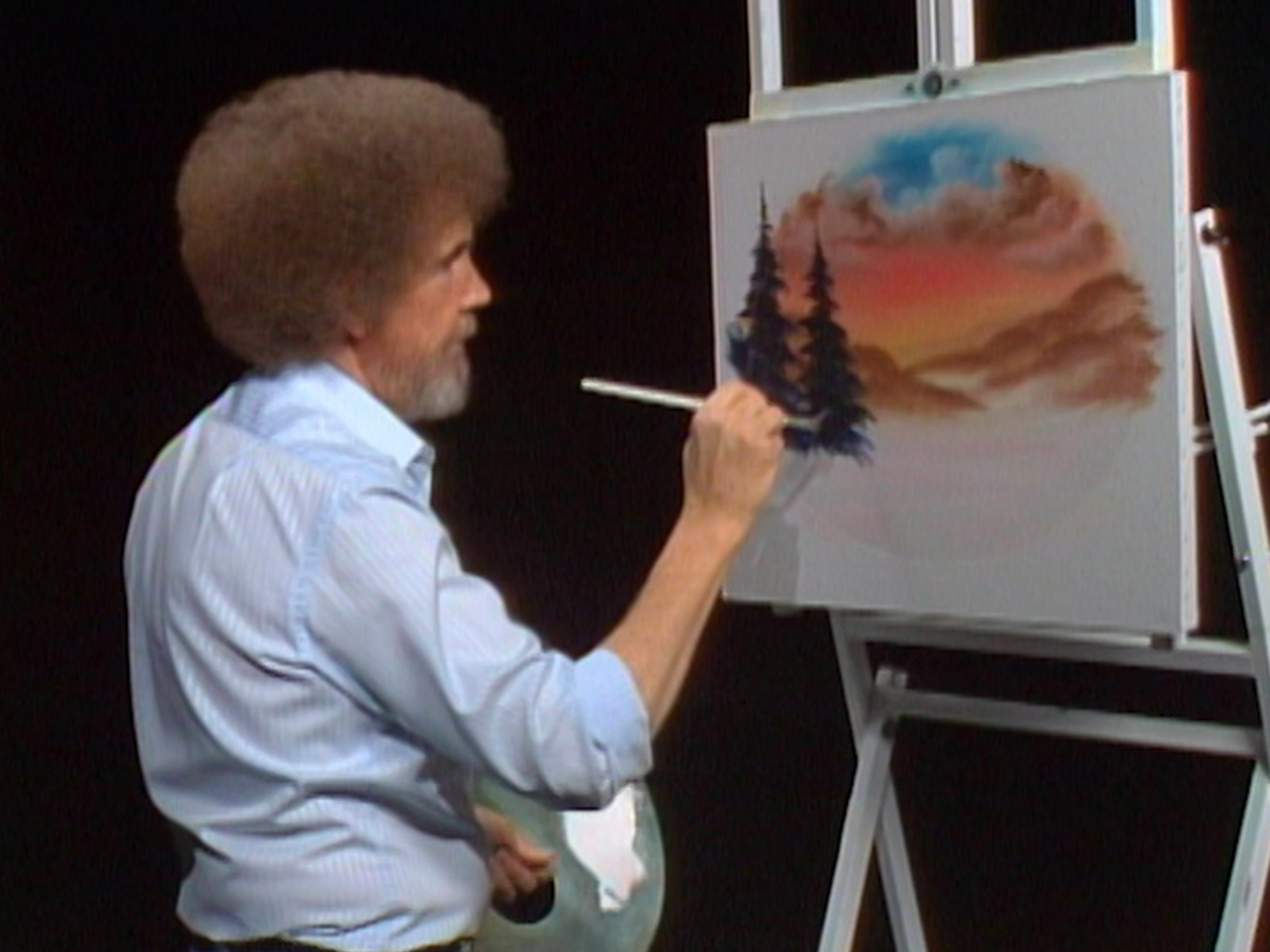 Prime Video: Bob Ross: The Joy of Painting