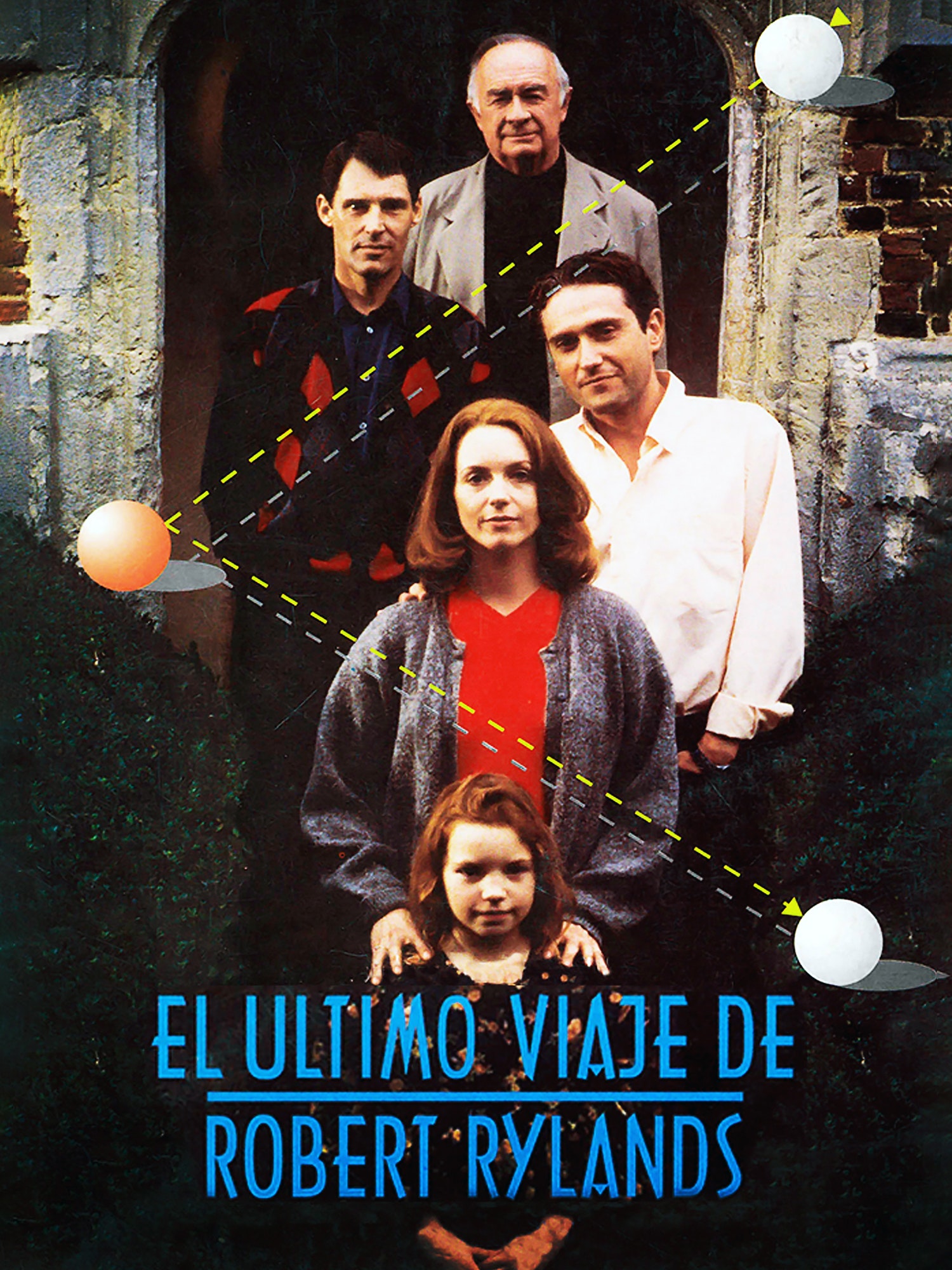 Prime Video: El último viaje de Robert Rylands