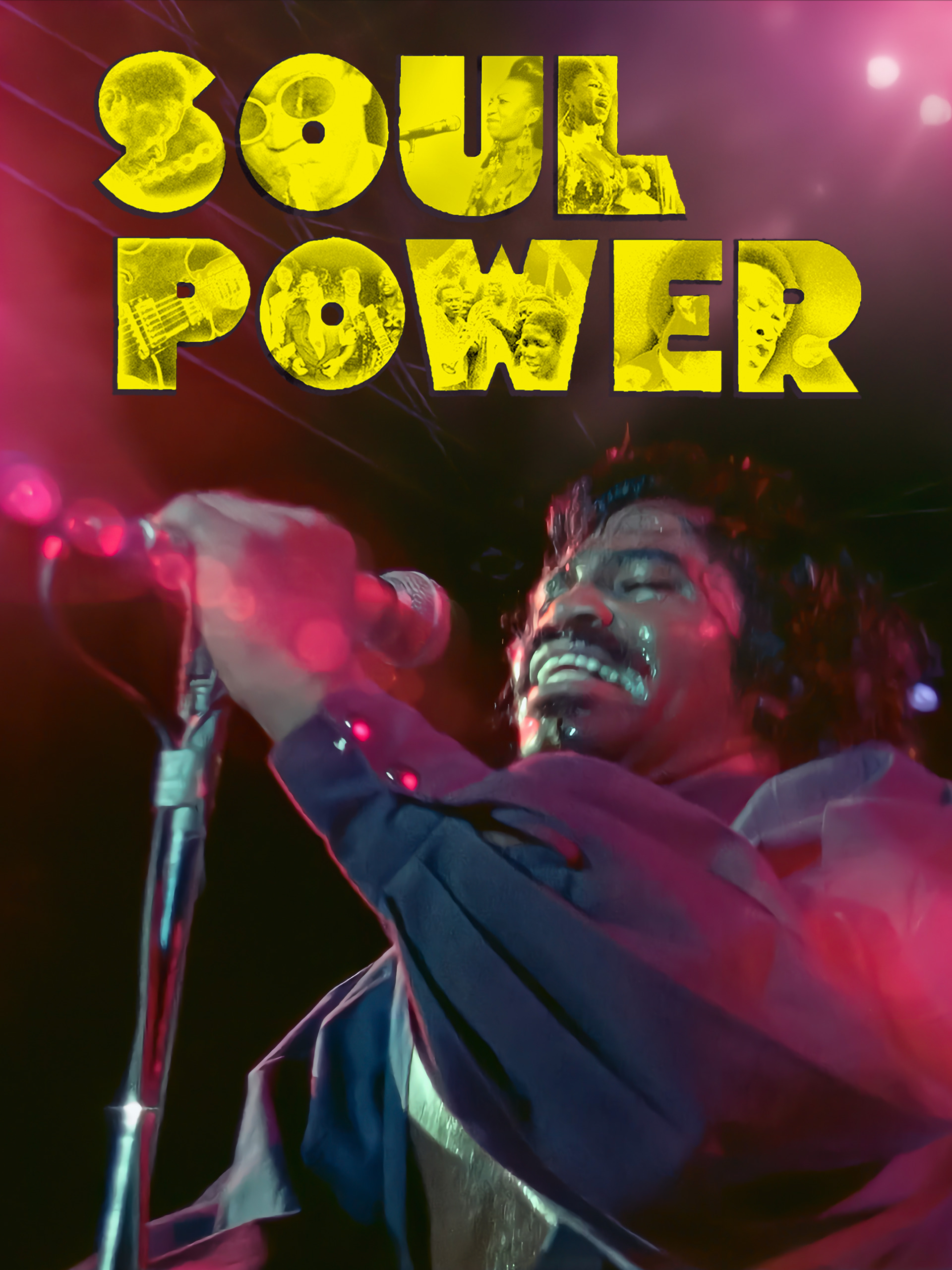 Prime Video: SOUL POWER