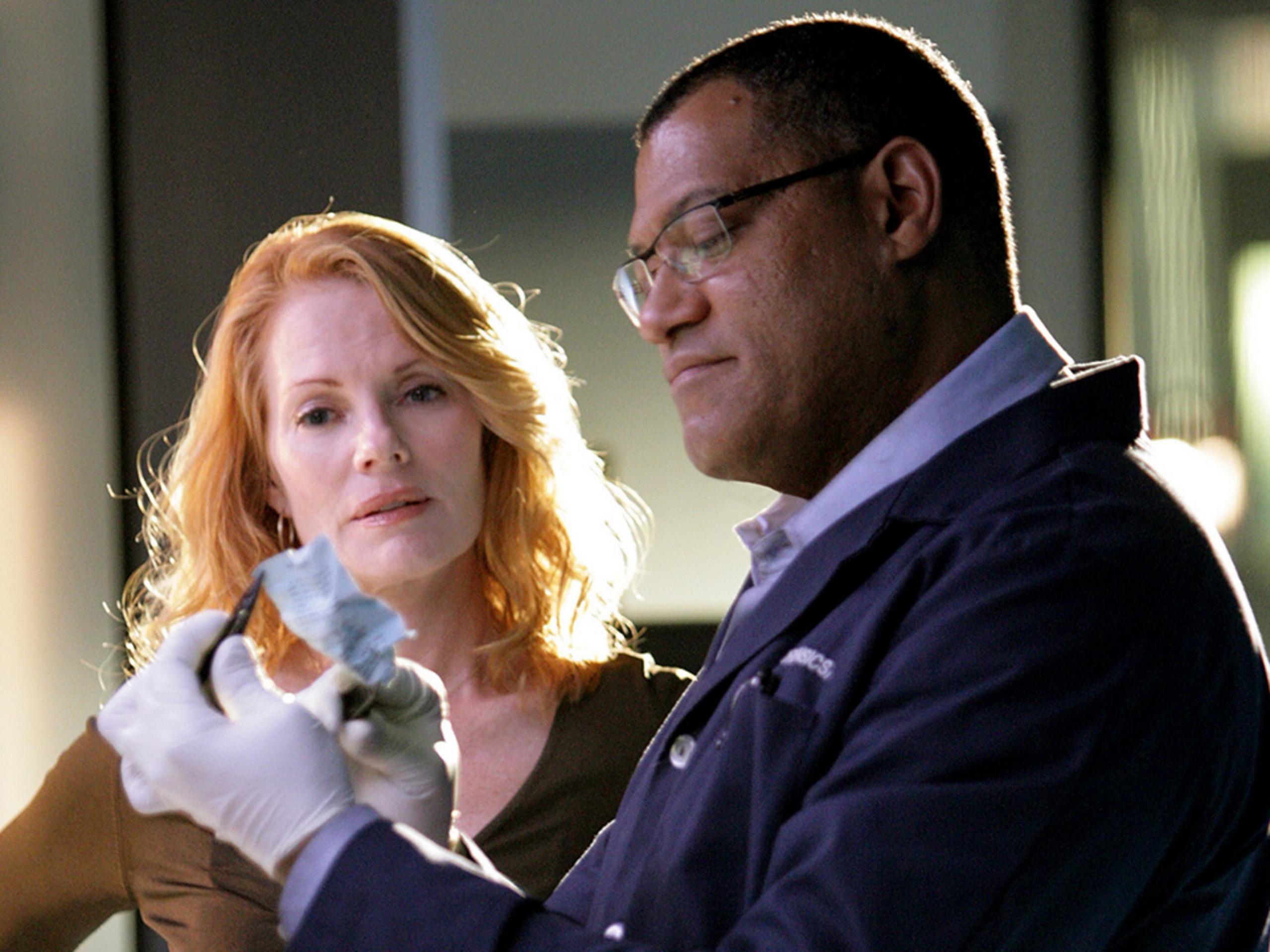 Prime Video: Les experts - Saison 9