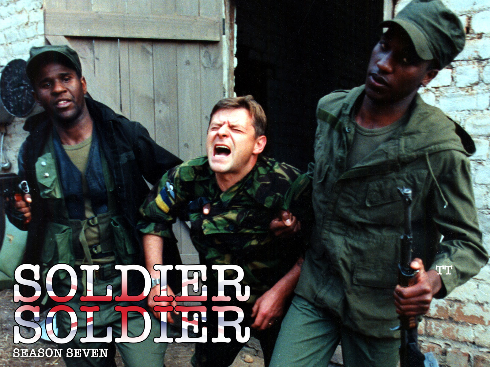 Prime Video: Soldier Soldier