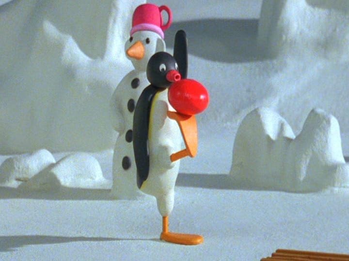 Prime Video: Pingu - Season 6