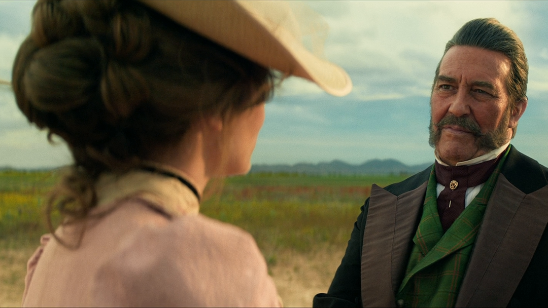 Prime Video: The English Season 1