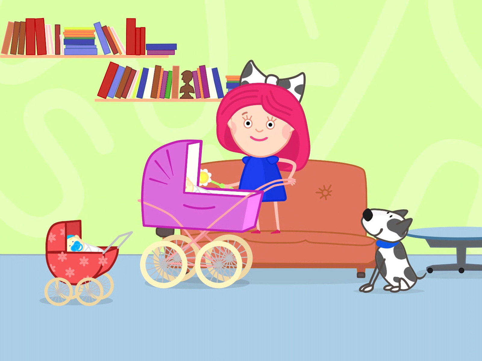 Prime Video: Smarta and Her Magic Bag