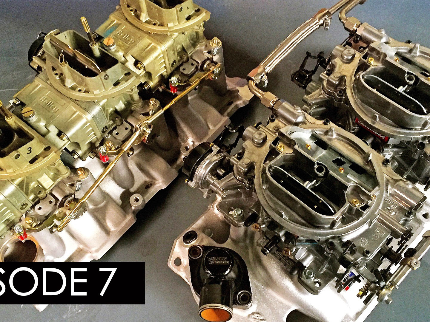 Prime Video: Engine Masters - Season 1